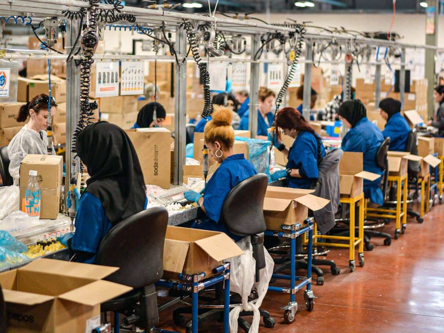 Révélation choc d’une directrice sur les endroits de fabrication des ...