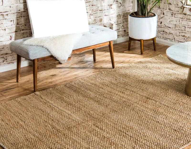 Vous avez un intérieur de style industriel ? Voici le type de tapis qu ...